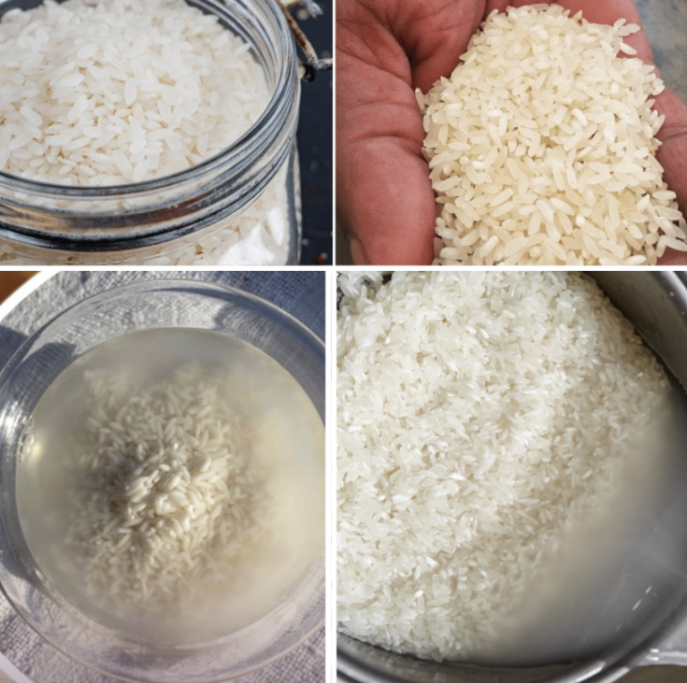 Is Your Rice Fake? The Alarming Truth About 'Plastic Rice' You Need to ...